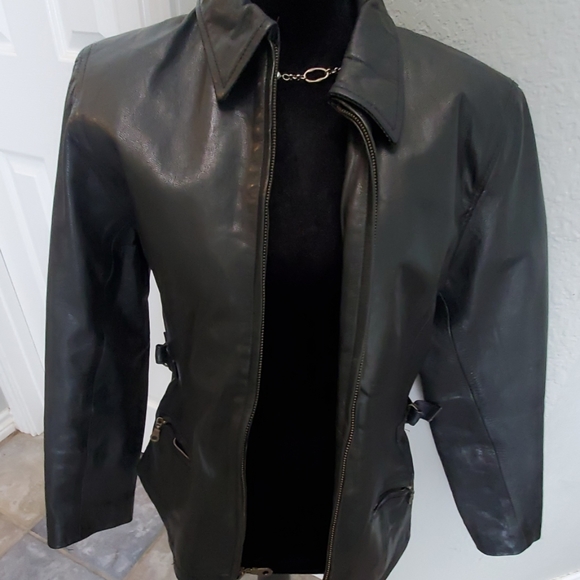 Avanti | Jackets & Coats | Vintage Leather Jacket | Poshmark